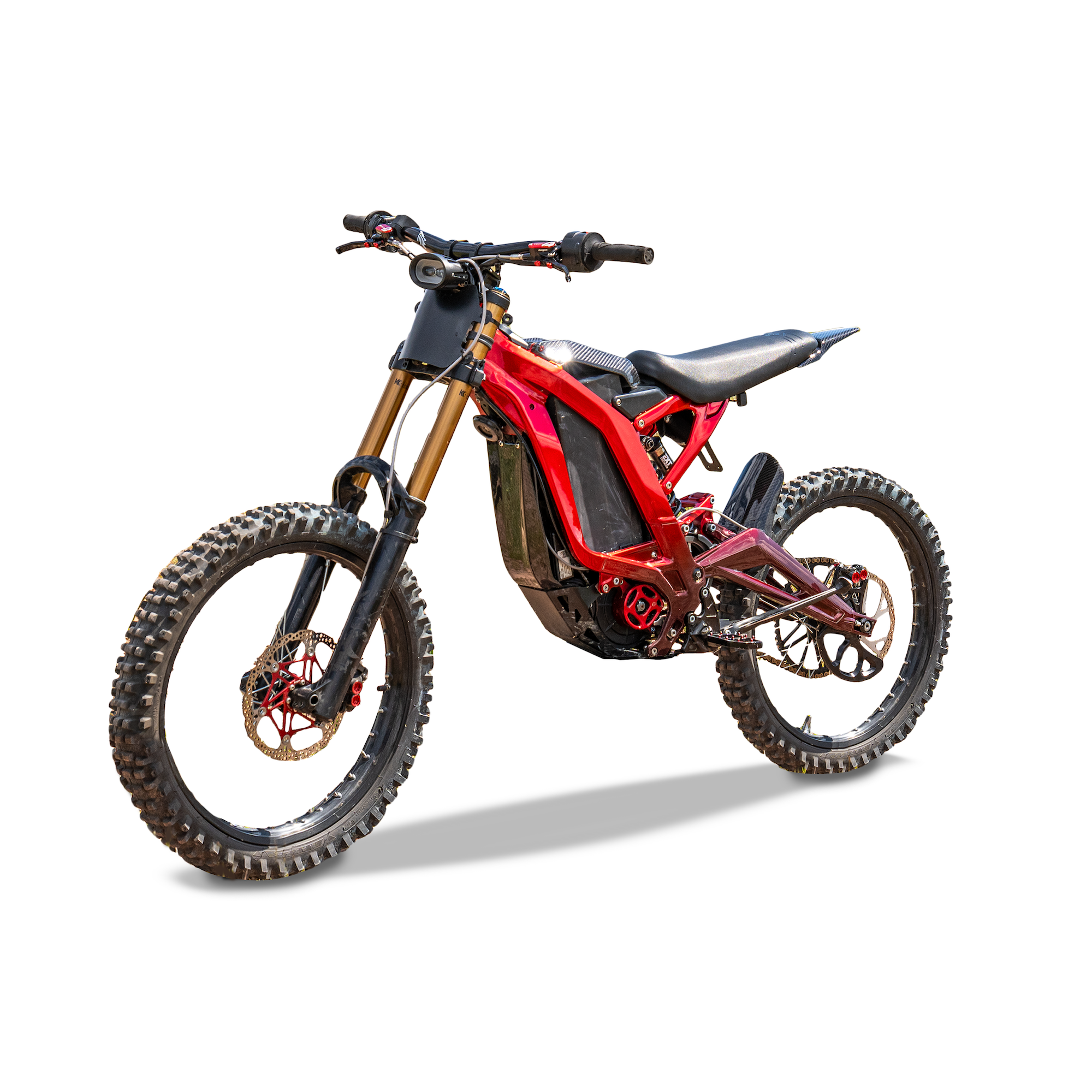 Light Bee Lenker & Zubehör