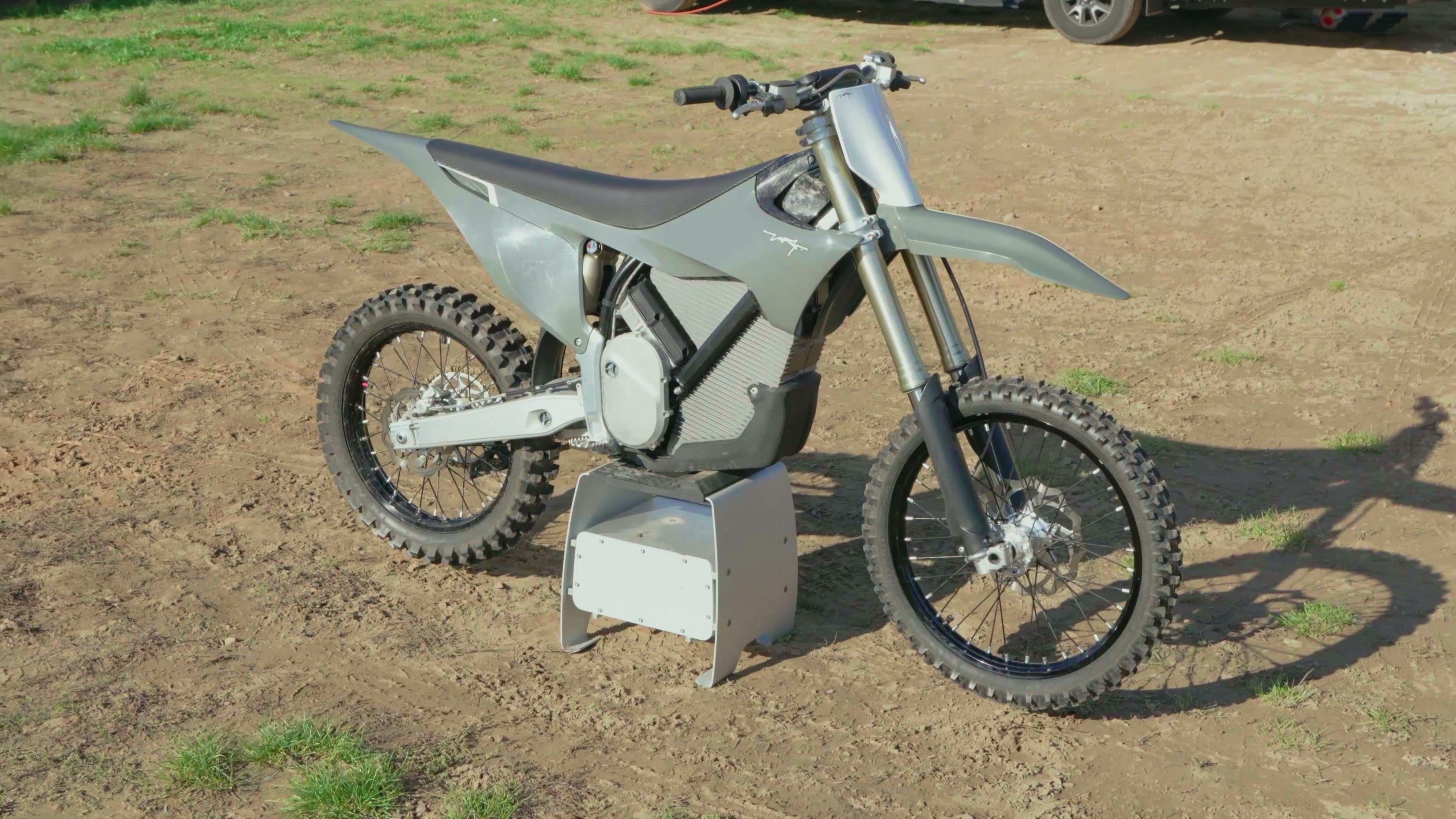 Stark Varg MX Alpha 80PS Ausstellungsbike